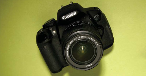 Review: Canon EOS 650D - BusinessToday
